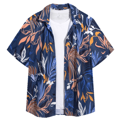 ALOHAHAWAII夏威夷衬衫