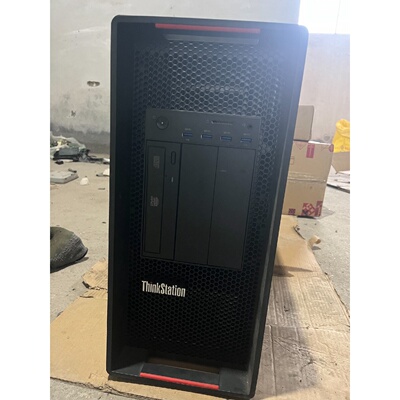 【议价】ThinkStationP900图形双路没有内