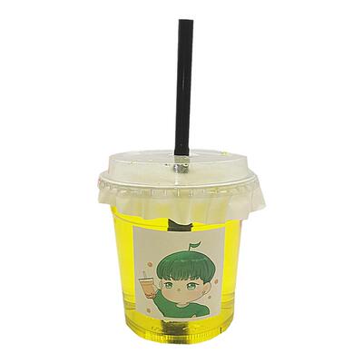 源头工厂pet透明盖子平盖高盖