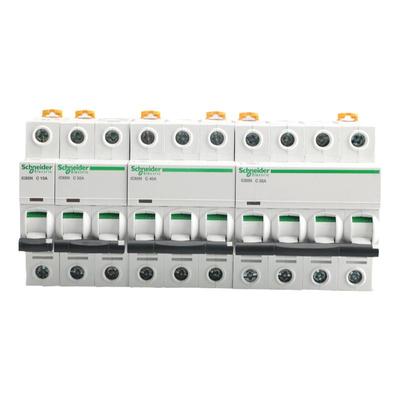 家用施耐德小型断路器1p2P25A