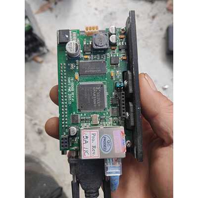 议价大族激光振镜驱动器型号HANSPME760006维修