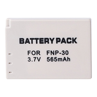 FNP-30相机锂电池适用富士finepix F440 f450数码CCD相机充电器