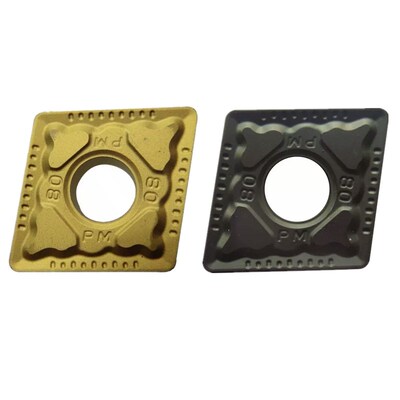 株洲小菱形数控刀片钢件不锈钢