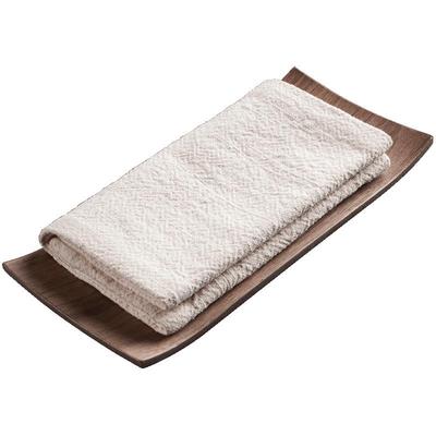 龍颜堂洁方组日式茶道素布套组配