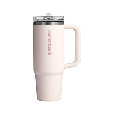 STANLEY时尚密封防漏吸管杯