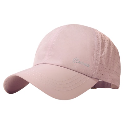 CACUSS夏季新款透气网眼棒球帽