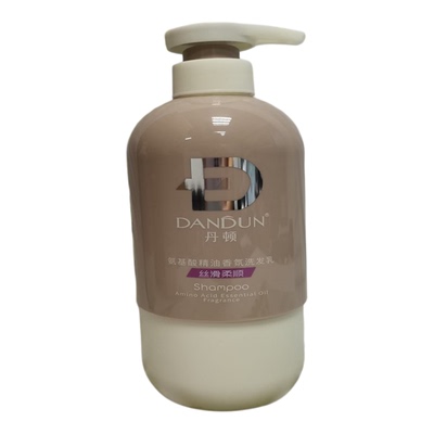 丹顿氨基酸精油香氛洗发水