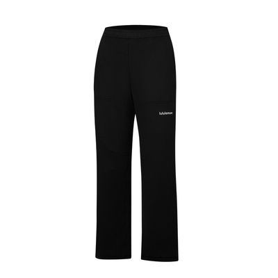 Loungeful女士经典剪裁高腰运动裤*常规版型丨lululemon丨LW5HFJS