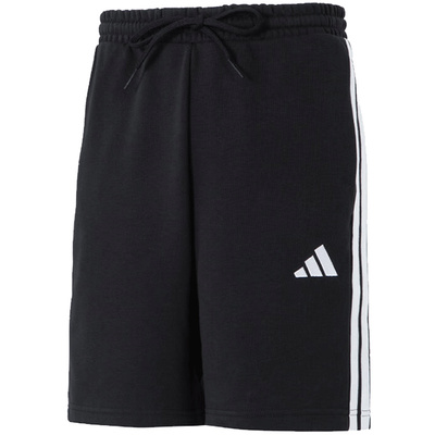 【自营】adidas阿迪达斯男子M 3S FT SHO针织运动短裤JE6414