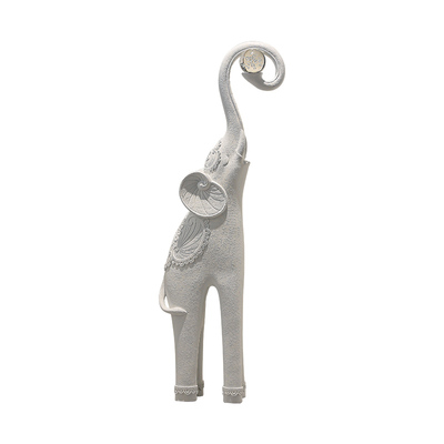 大象玄关落地摆件电视柜工艺品