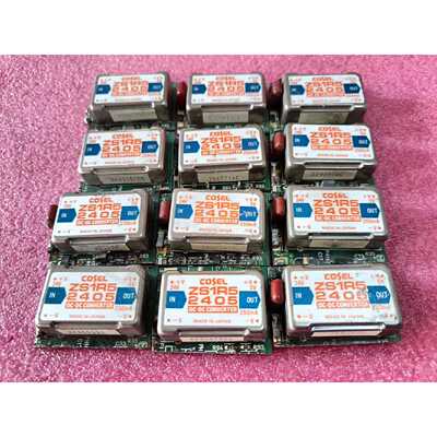 溢价-ZS1R52405COSEL隔离电源模块
