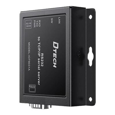 帝特RS232转网口TCP/IP以太网