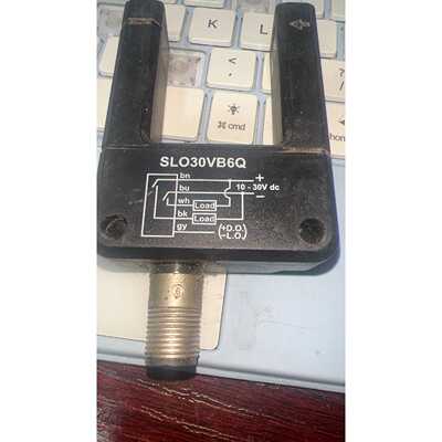 询价-banner邦纳SLE30VB6Q槽形传感器光电开关