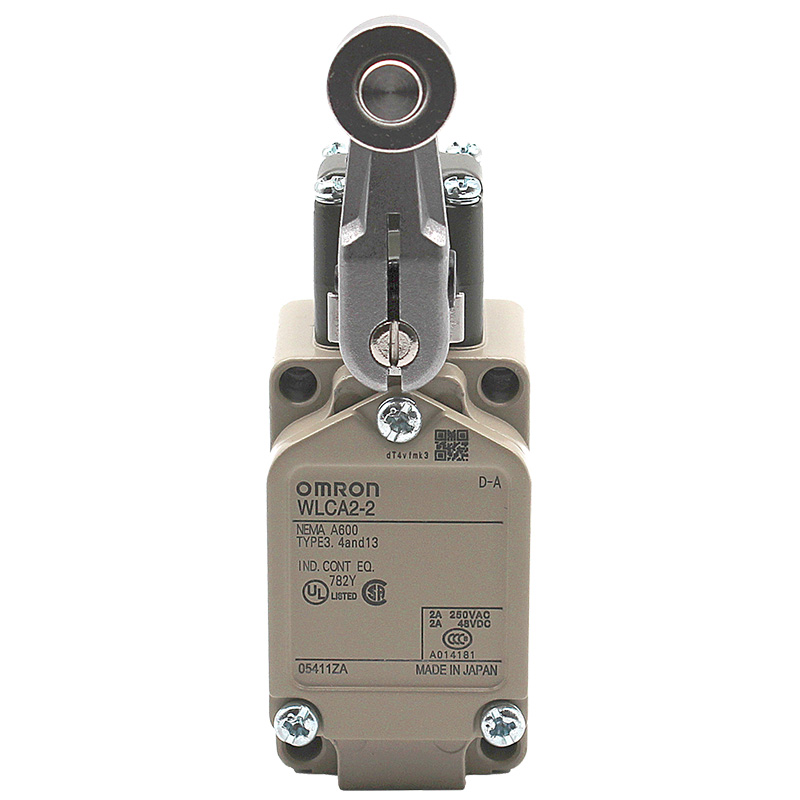 欧姆龙行程开关防水WLCA12-2 WLNJ-N WLD3限位定位WLCL-TH耐高温_虎窝淘