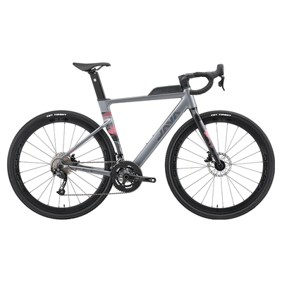 JAVA公路自行车24变速全油压碟刹