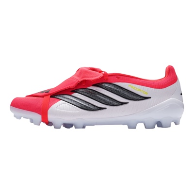 阿迪达斯足球鞋男正品2026春季新款AG短钉成人比赛训练球鞋JS0344