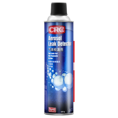 CRC14503气体检漏剂管道侧漏剂