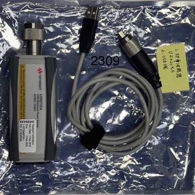 议价U2021XA功率传感器 频率50MHZ至18GHz，议价