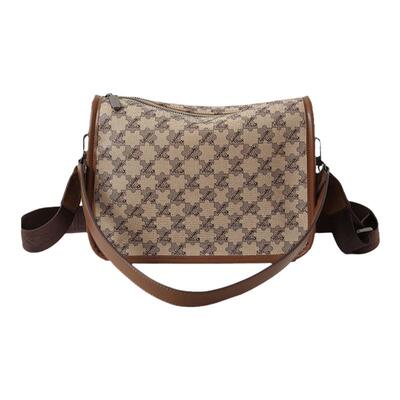 法国MlCANIKANS女波士顿斜跨包