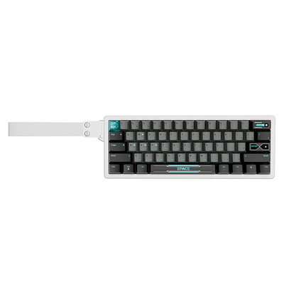贱驴NV60全铝cnc低延迟键盘