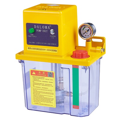 油脂润滑泵自动润滑泵DALOMA
