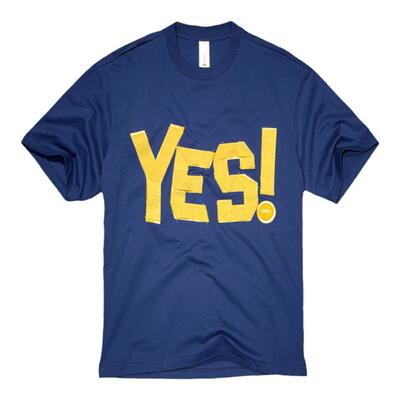 GRY美式设计师款刺绣宽松T恤潮牌