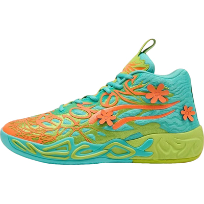 Puma/彪马正品MB.04 x Scooby男士经典运动实战篮球鞋310776-01