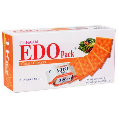 EDOpack芝士饼干韩国进口