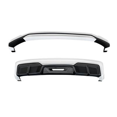 吉利星舰7改装件侧裙后唇尾翼