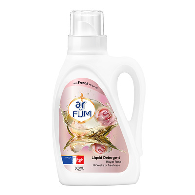 纺优美大师爱它香芬洗衣液