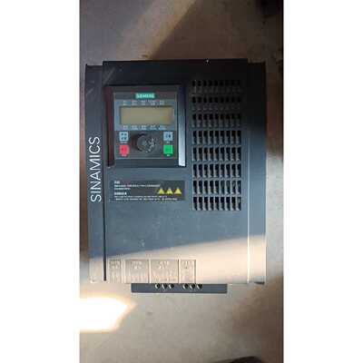 溢价-SINAMICSV10变频器7.5KW6SL32