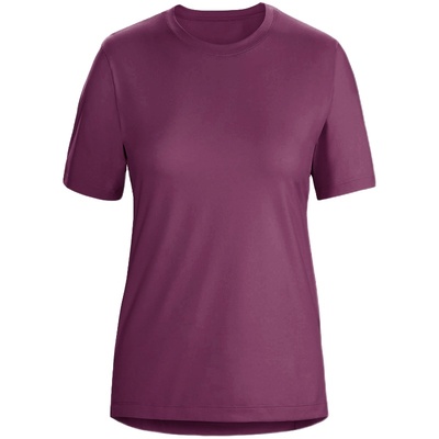 驴之户外运动速干衣女夏季跑步健身T恤吸湿排汗透气轻薄短袖