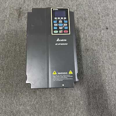 询价下单台达CP2000变频器，型号VFD110CP43B-21，1