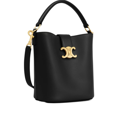 Celine25秋冬微标手提单肩包