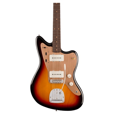 Fender纷达限量版第二代时代系列Road Worn 50s Jazzmaster电吉他