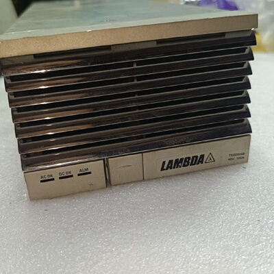 电源LAMBDATX500048
