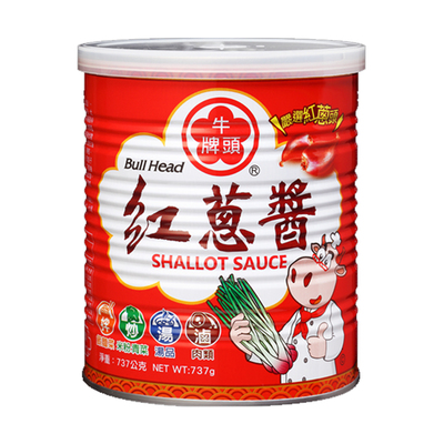 牛头牌台湾预制菜品红葱香酱
