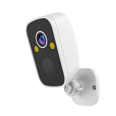 屏旅门口监控摄像头无线4G无网wifi免插电家用手机远程高清夜视