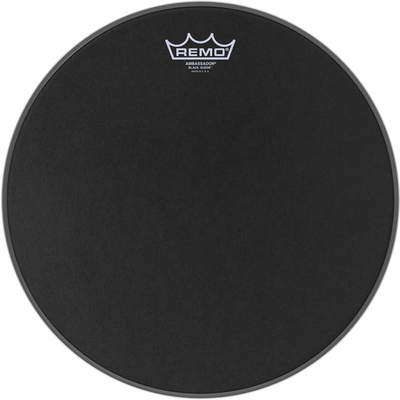 REMO瑞盟底鼓军鼓嗵鼓皮双层油皮