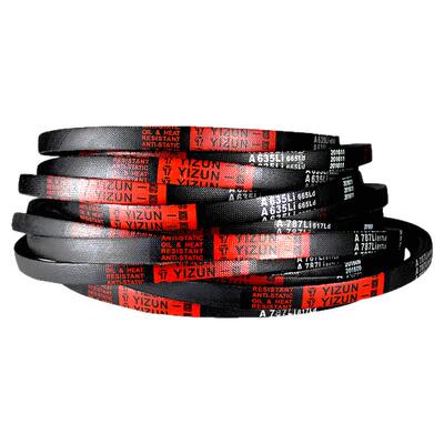 一尊三角带传动带工业机器A型