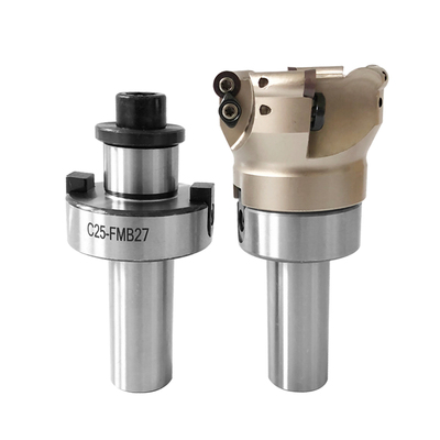 面铣刀柄连接杆fmb27FMB22面铣