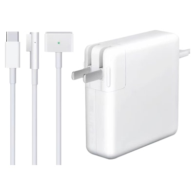 适用于苹果笔记本电脑充电器macbookair45W60W电源适配器pro磁吸头mac充电线A1466A1278A1502A1398A1706TypeC