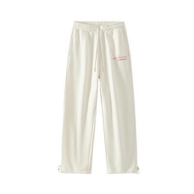 VWL宽松直筒适中休闲街头自然腰