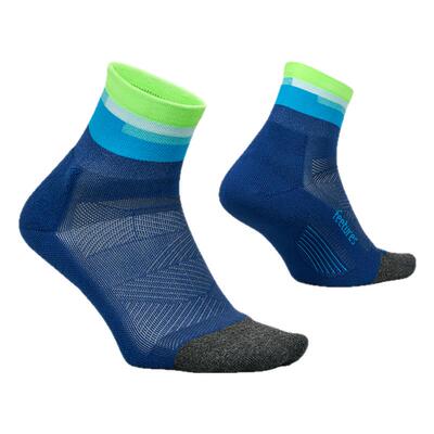 Feetures飞鹊马拉松运动袜户外徒步越野专业运动跑步袜子男女款