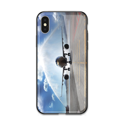 a350飞机定制手机壳10小米10华为