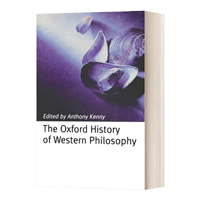 牛津西方哲学史英文原版
