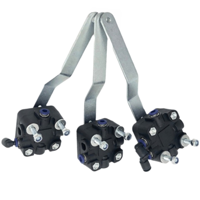 德龙新M3000X3000驾驶气囊调节阀