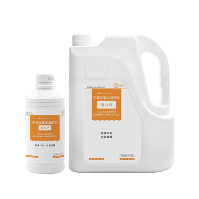 杜高海藻糖醇钙肥肥叶面肥液体钙