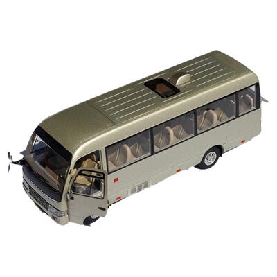 柯斯达金旅coaster面包中巴车