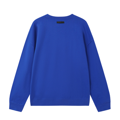 DNAHWK简约手作风圆领卫衣长袖T